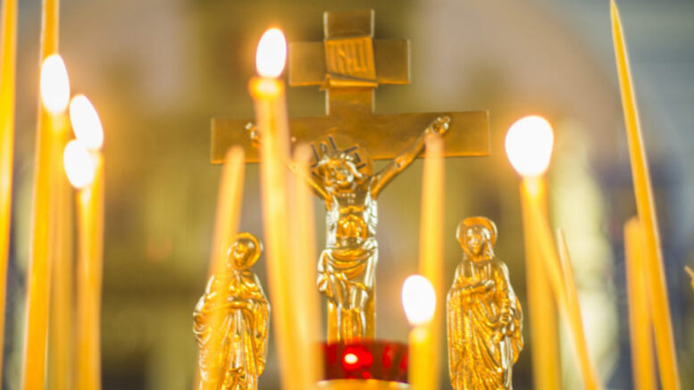 On the Commemoration of the Dead – St. Panteleimon Church