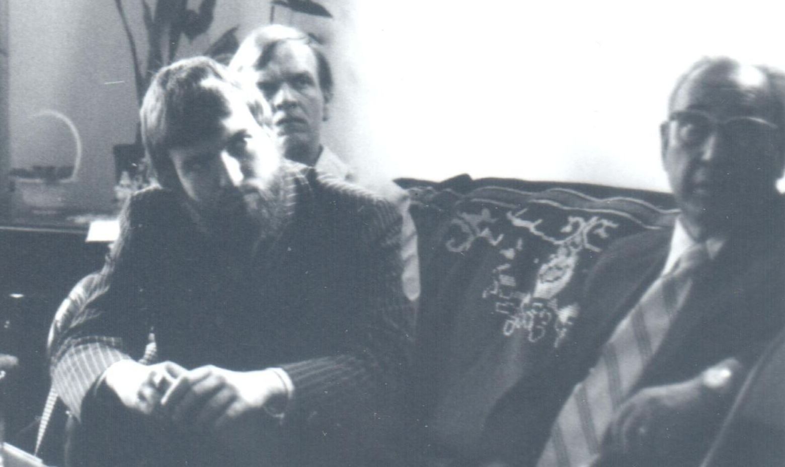 Happy 70th Anniversary to Our Dear Father Basil! – St. Panteleimon Church